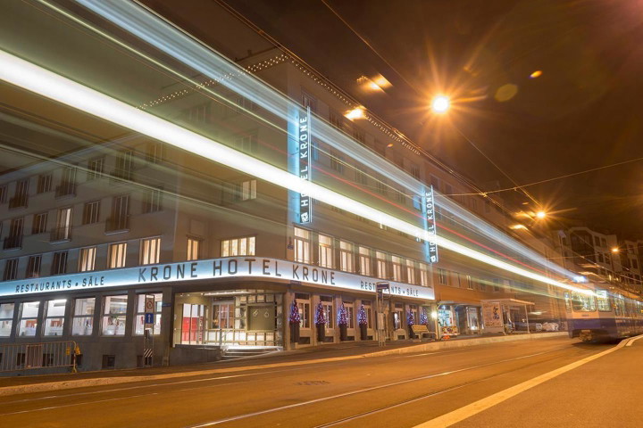 Hotel Krone Unterstrass - Zürich