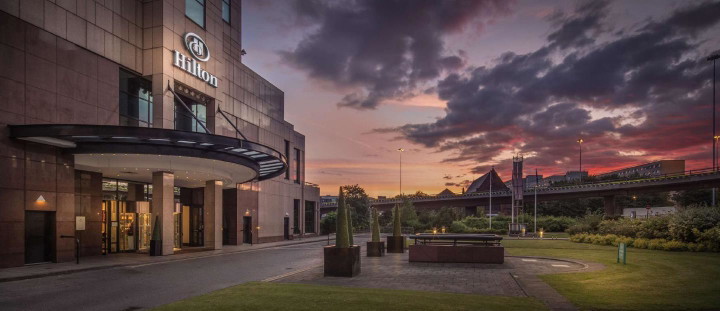 Hilton Glasgow - Glasgow
