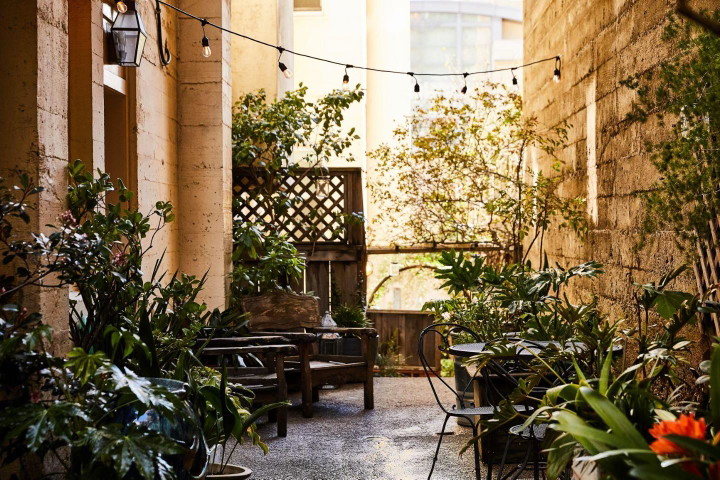 Petite Auberge - San Francisco, CA