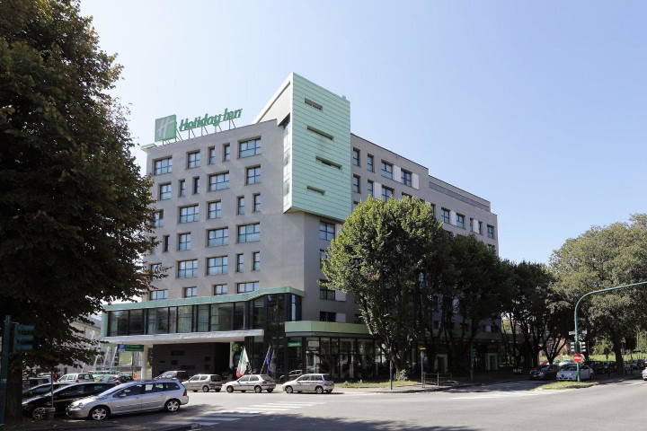Holiday Inn Turin Corso Francia By Ihg - Turin