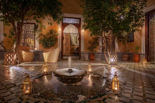 Riad Khol Bohemia - Marrakesh