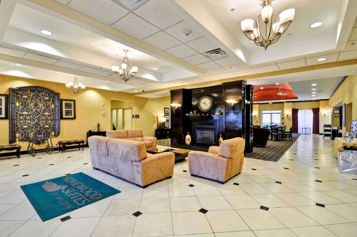Homewood Suites By Hilton Tulsa-south - Tulsa, OK