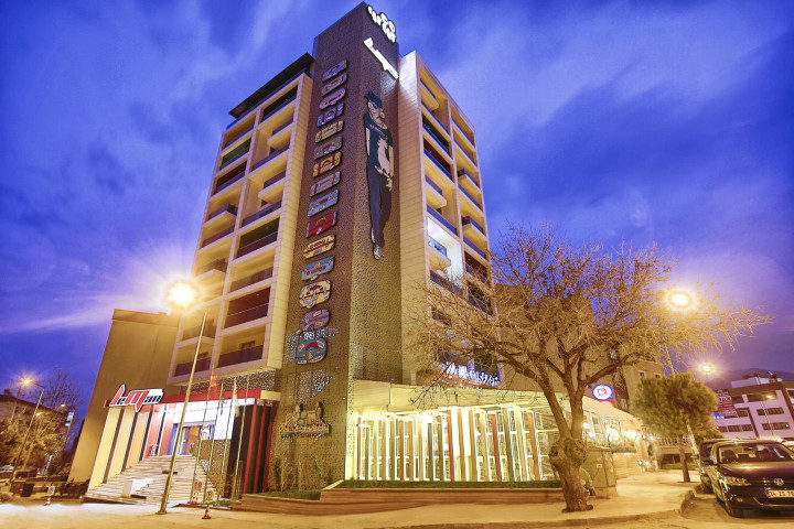 Leman Hotel - Denizli