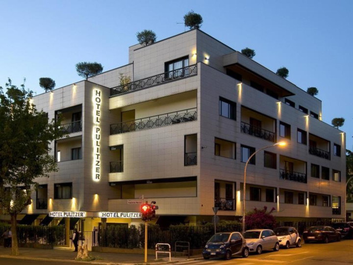 Hotel Pulitzer - Lazio