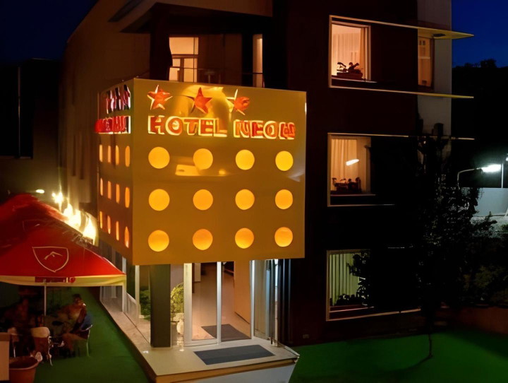 Hotel Neon - Timisoara