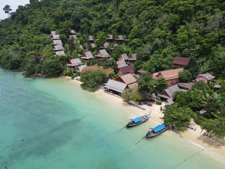 Phi Phi Relax Beach Resort - Ko Phi Phi Don