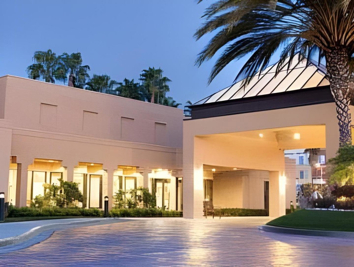 Courtyard By Marriott Irvine John Wayne Airport/orange County - Costa Mesa, CA