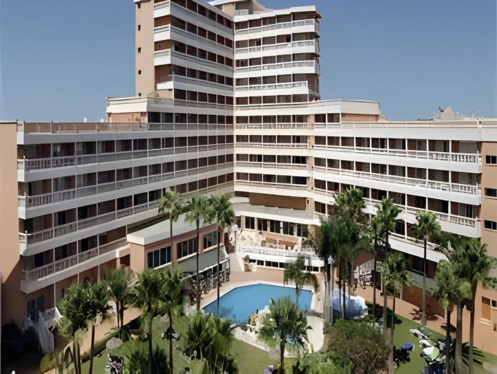 Hotel Parasol By Dorobe - Torremolinos
