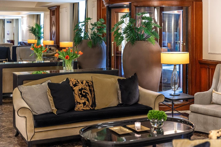 Starhotels Majestic - Turin
