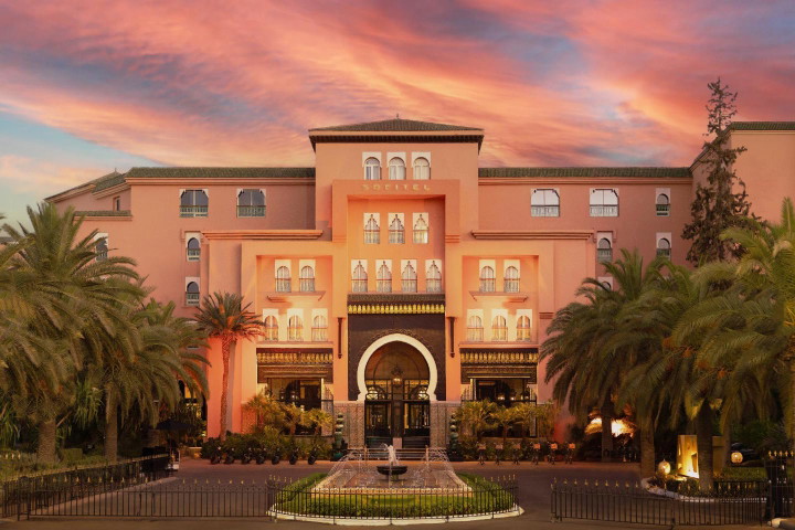 Sofitel Marrakech Palais Impérial & Spa - Marrakesh