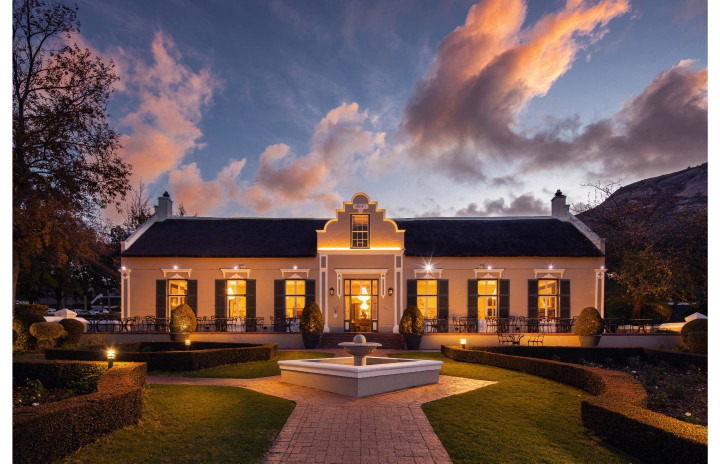 Grande Roche Hotel - Paarl