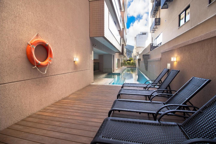 Anna Suites Arpoador - Ipanema