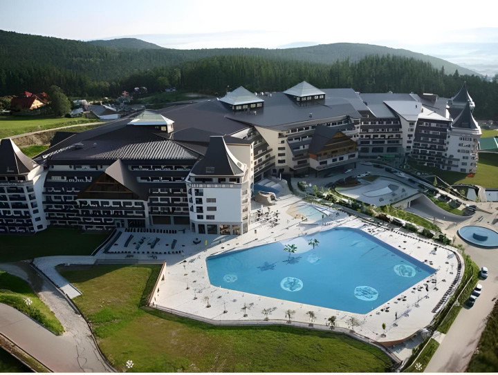 Hotel Golebiewski Karpacz - Karpacz