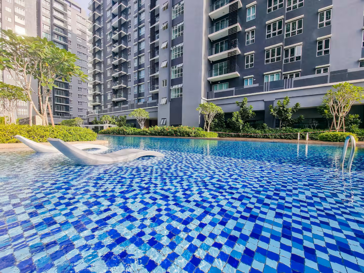 Gaya Resort Homes Serviced Suites By Citynest - Klang