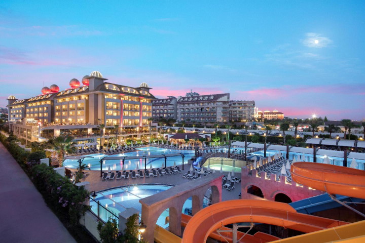 Aydınbey King's Palace & Spa - Ilıca