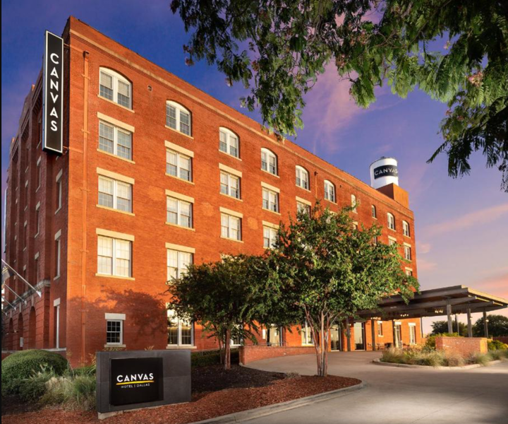 Canvas Hotel Dallas - Dallas, TX