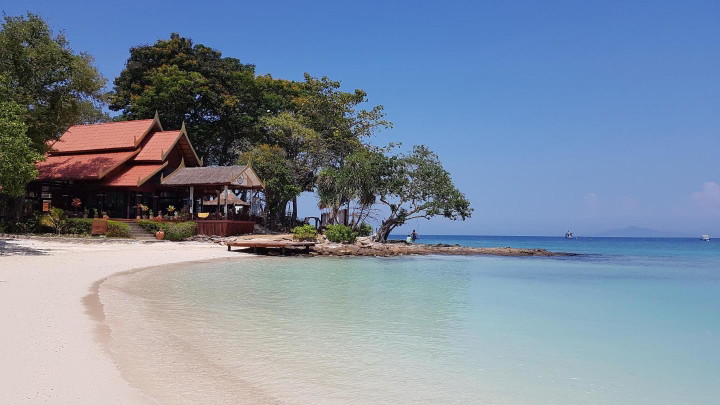 Phi Phi Natural Resort - Ko Phi Phi Don