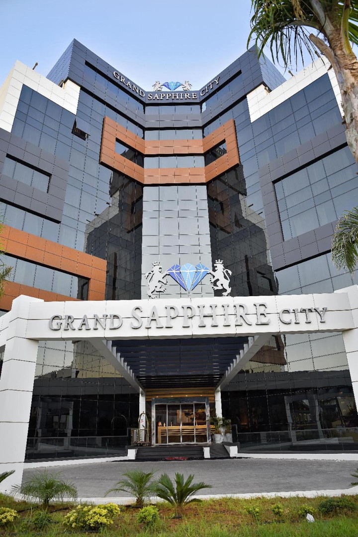 Grand Sapphire City Hotel - Cyprus