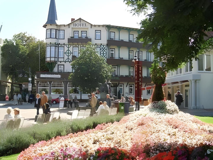 Hotel Victoria - Bad Harzburg