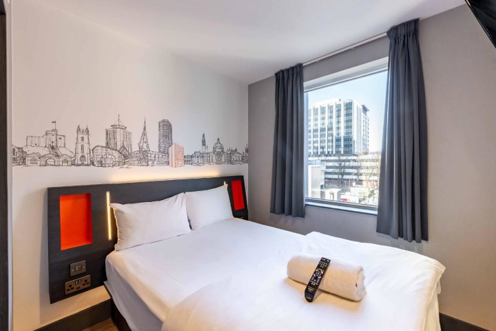 Easyhotel Cardiff - Cardiff