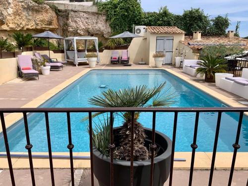 Villa Fiora Chambre - Carro