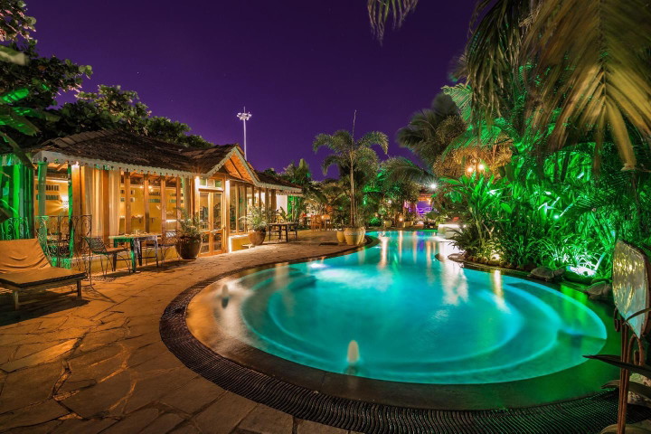 Fiesta Beach Resort - Anjuna