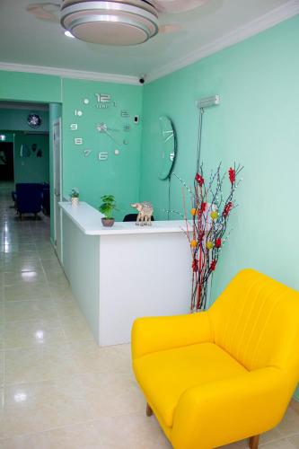 Comfort House - Santa Marta