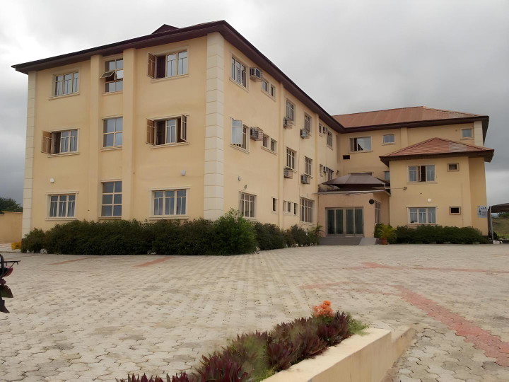 Mikagn Hotels And Suites - Ibadan