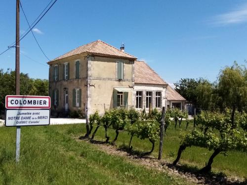 Ancienne Ecole De Colombier - Monbazillac