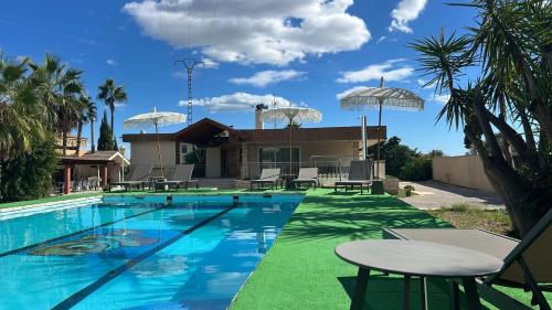 Mediterranean Seasons Sensation Villa - Alicante