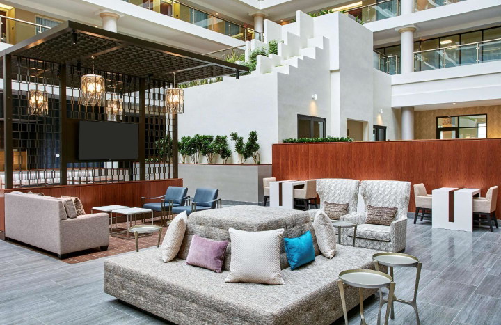 Embassy Suites By Hilton Washington Dc Georgetown - Washington, D.C., DC