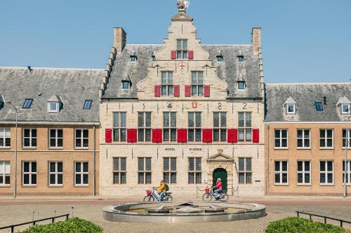 Hotel St Joris I Kloeg Collection - Zeeland