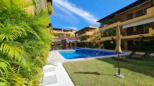 " Los Mangos" 2 Bedroom 2 Bathroom Appartment At Walking Distance From The Beach - Zihuatanejo