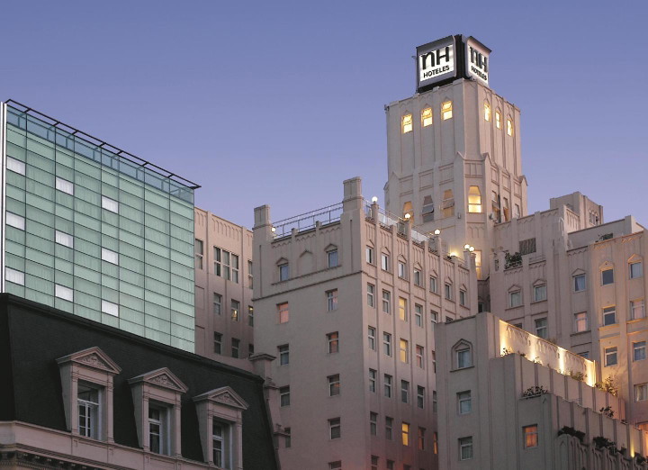 Nh Buenos Aires City - Buenos Aires