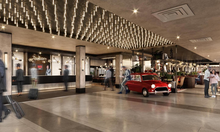 Radisson Red Hotel London Heathrow - Berkshire