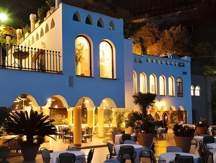 Borgo Santandrea - Amalfi