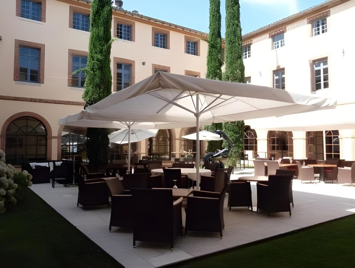 Abbaye Des Capucins Spa & Resort - Montauban