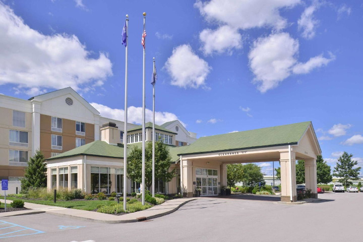 Hilton Garden Inn Indianapolis/carmel - Carmel, IN