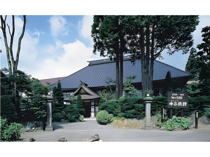 Nakatani Ryokan - Nagano
