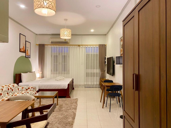 Sathiti Cafe & Bed - Vientiane