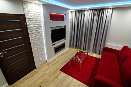 Jab Apartments Panoramika Business & Family - Szczecin