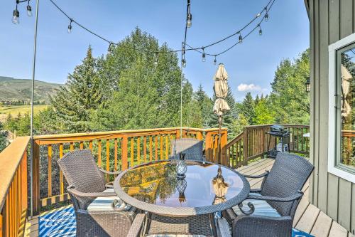 Rocky Mountain Retreat: 2 Mi To Beaver Creek! - Avon, CO