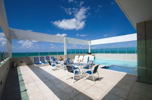 Hotel Jangadeiro - Recife