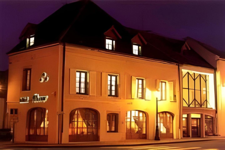Hotel Athanor Centre - Pommard
