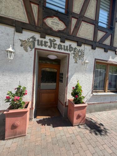Gasthaus Zur Traube - Bacharach