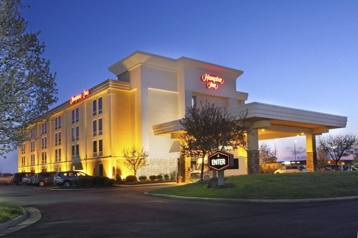 Hampton Inn Columbus-international Airport - Columbus, OH