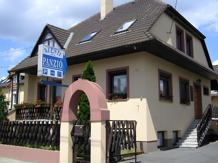 Szenti Vendeghaz - Győr