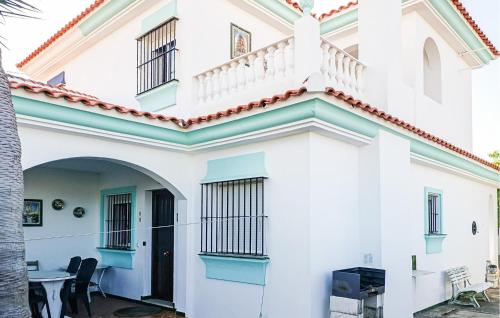 3 Bedroom Awesome Home In Matalascanas - Matalascañas