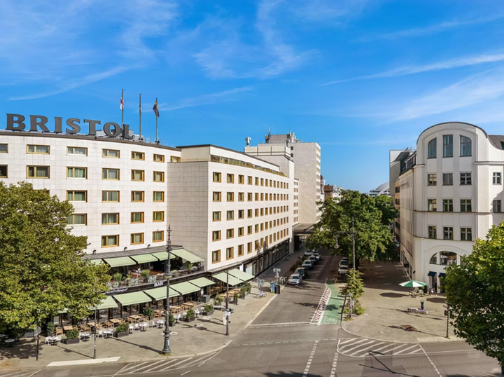 Bristol Berlin, Vignette Collection By Ihg - Berlin