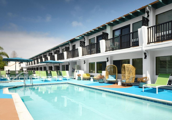 Voco Solana Beach Del Mar By Ihg - Encinitas, CA
